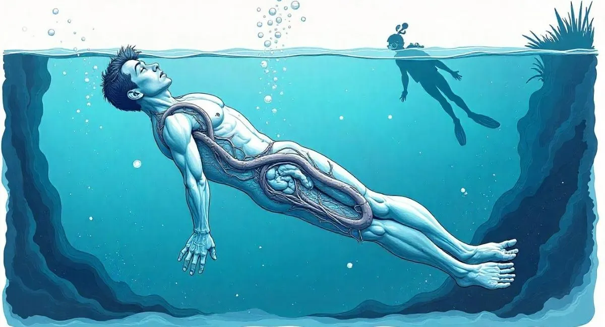 What Happens To Your Body During Decompression Sickness? - Make Human ...